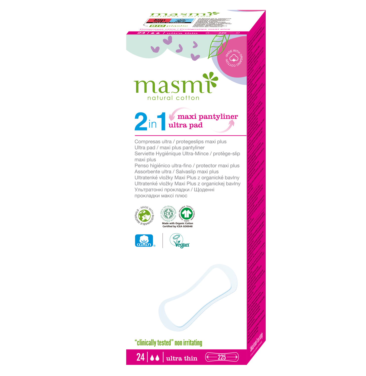 Downloads - Masmi natural cotton