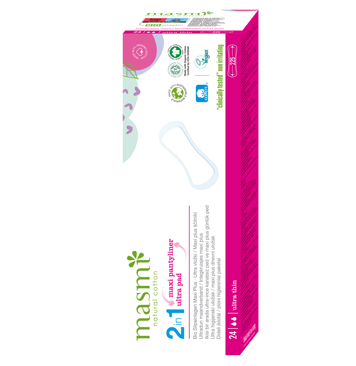 Downloads - Masmi natural cotton