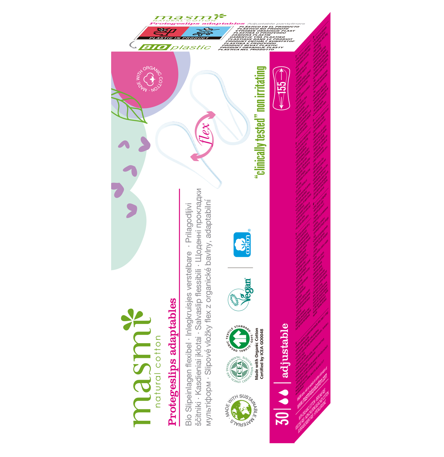 Downloads - Masmi natural cotton