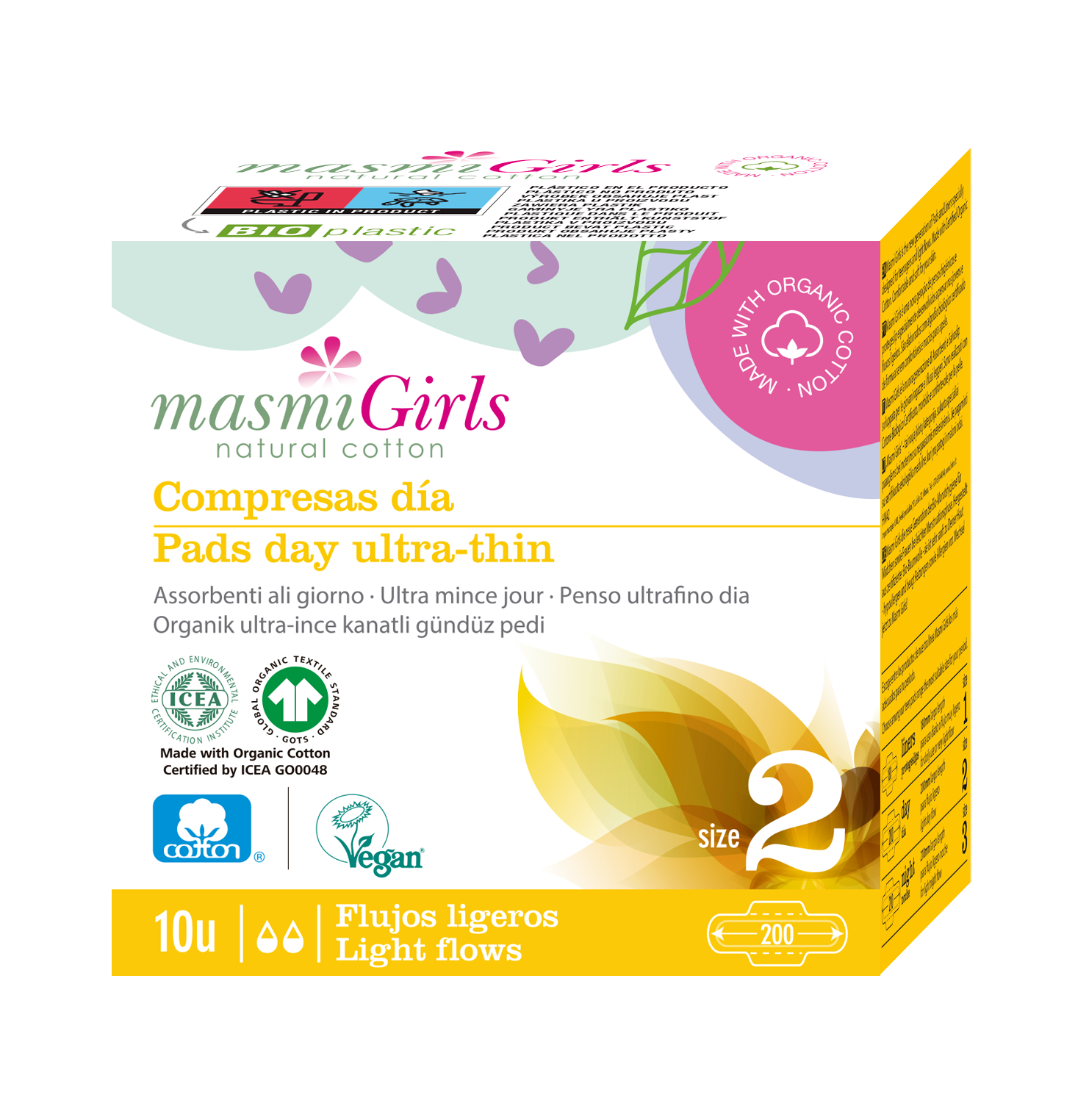 Downloads - Masmi natural cotton