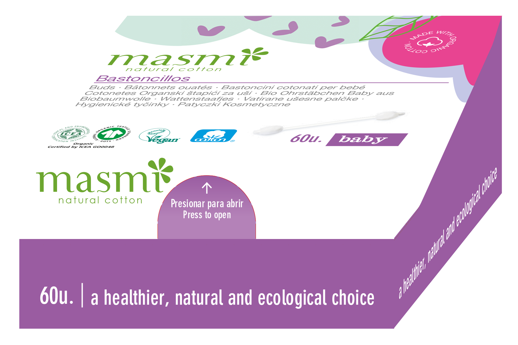Downloads - Masmi natural cotton