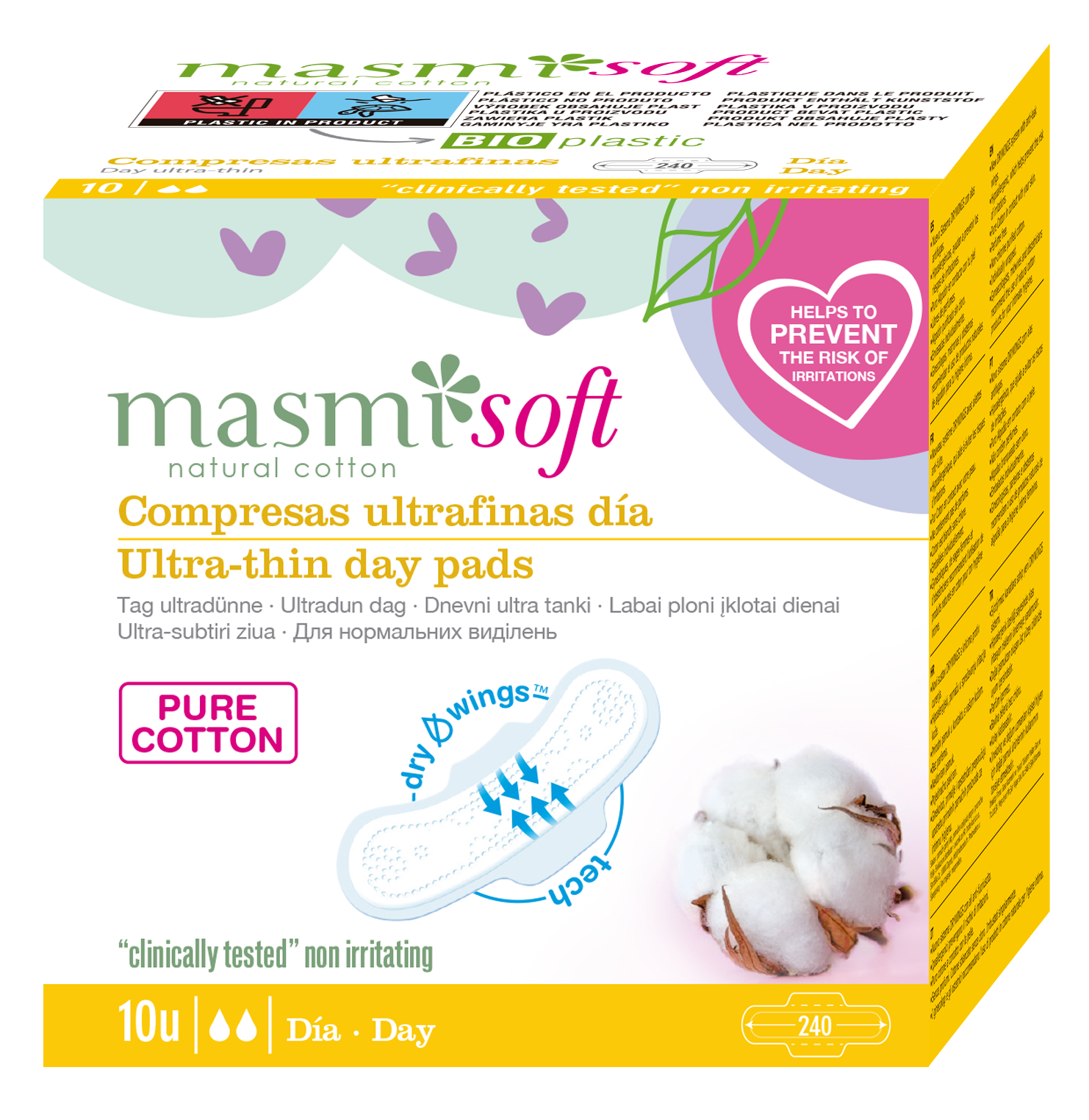 Downloads - Masmi natural cotton