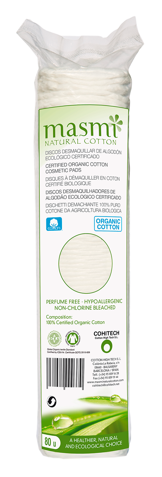 Downloads - Masmi natural cotton